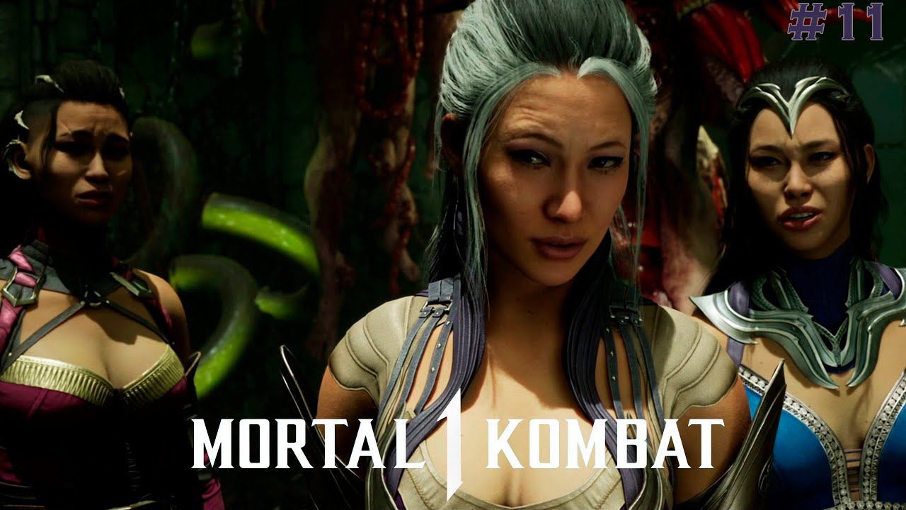 Синдел | Mortal Kombat 1 (Во имя империи - Акт 3: Глава 11)