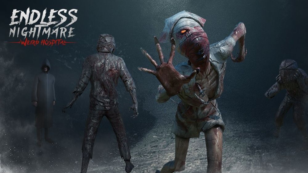 Прохождение Endless nightmare 2:  Финал