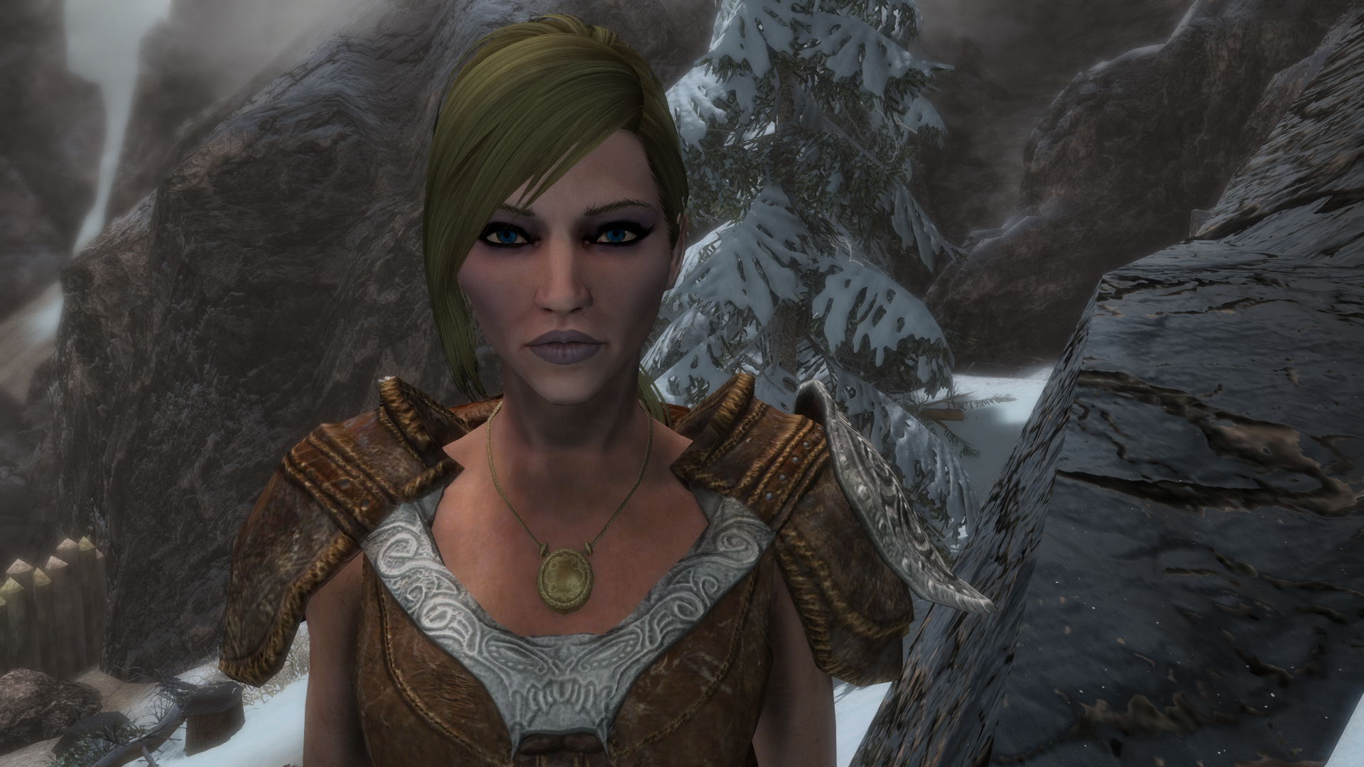 Skyrim - Dragonborn (4K)