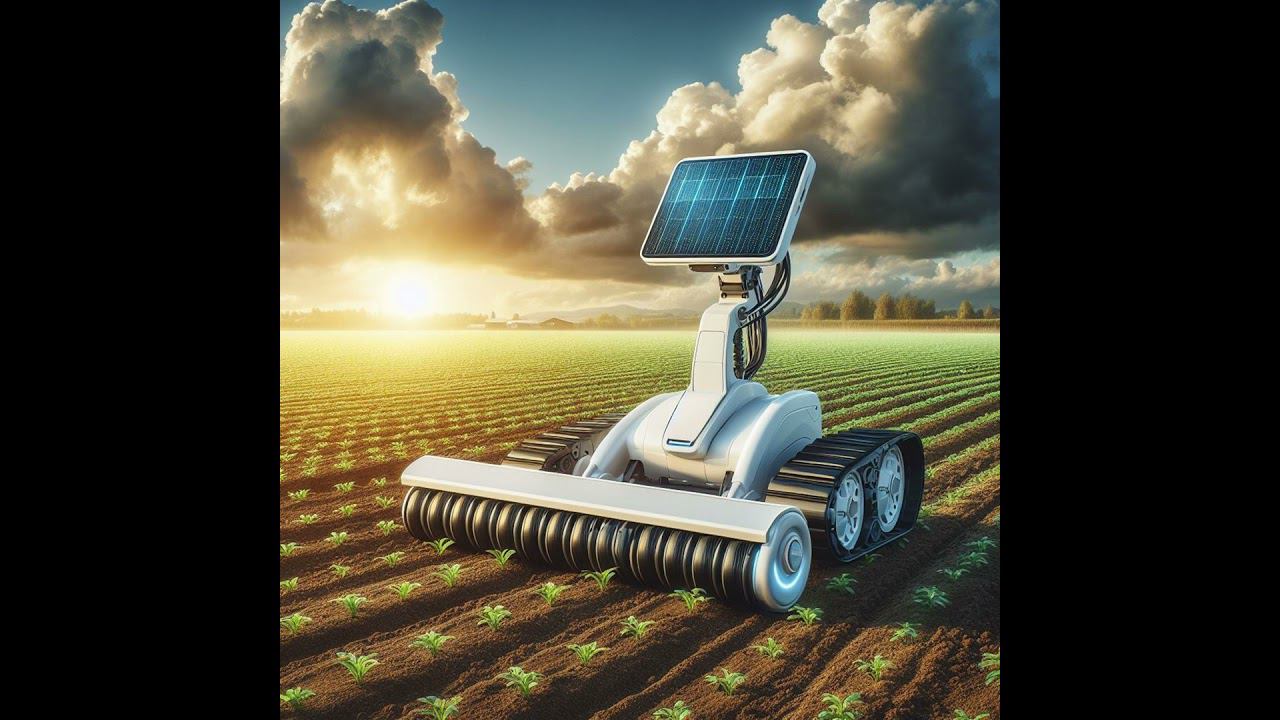Сельскохозяйственные роботы: автоматизация полевых работ и ухода за культурами