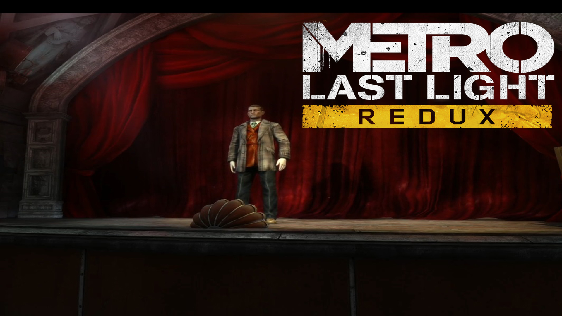 Прохождение  Metro Last Light Redux №3| Театрал
