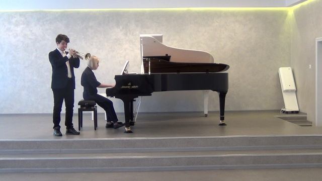 31. Пономарёв Владимир Александрович А. Абрамов Вокализ