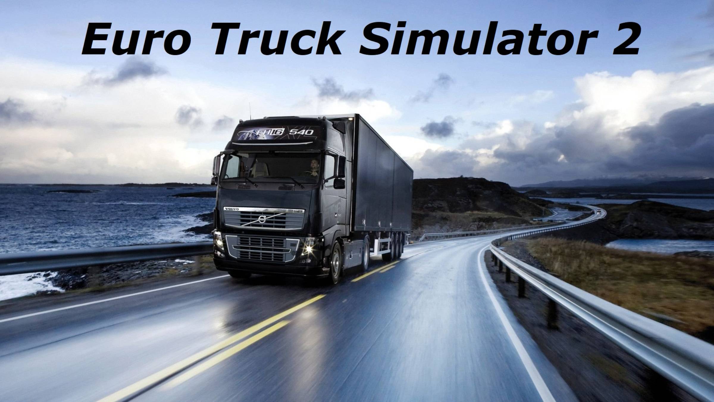 Идет запись на участие в гонках!! Euro Truck Simulator 2