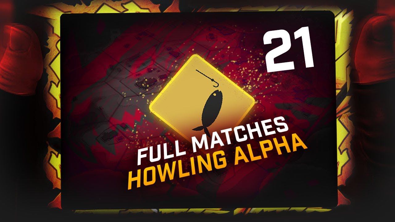 Danger Zone / Запретная Зона #21. Матчи целиком (Howling Alpha / Воющая Альфа) | 4K (2160p)