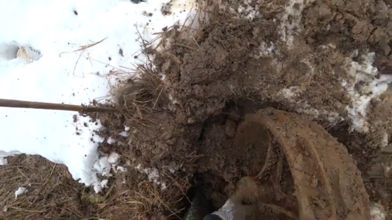 К ТАКОЙ НАХОДКЕ  Я  БЫЛ НЕ ГОТОВ...КОП МЕТАЛЛОЛОМА ...