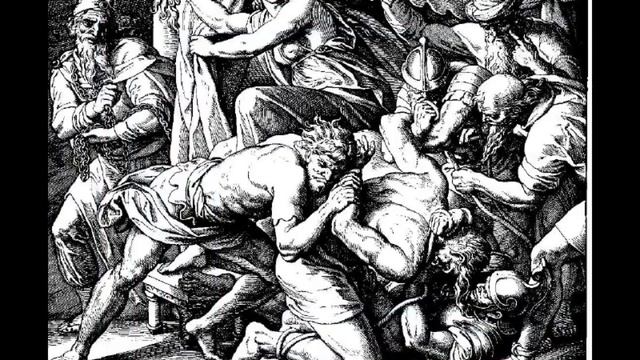 Древние евреи (рус.) История древнего мира..mp4