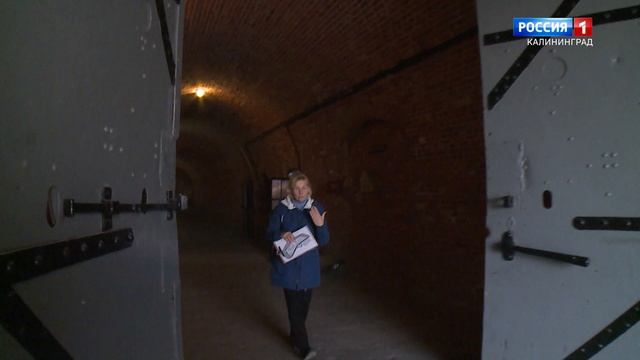 Исторический проект «Наследие». Программа № 5 «Фортификационные сооружения»/ ГТРК «Калининград»