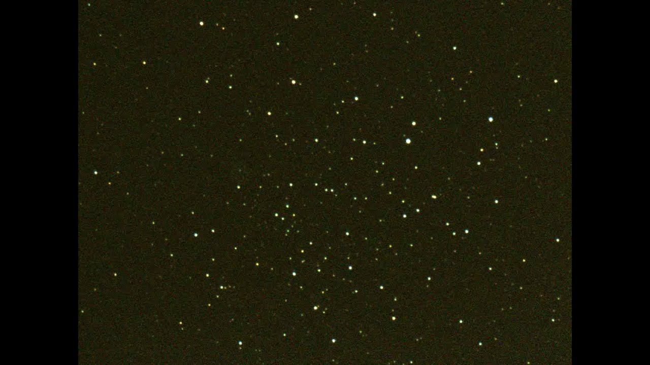 M46 and NGC 2438
