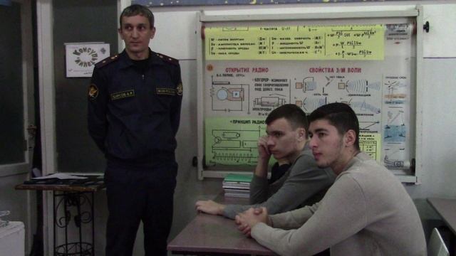 Студенты колледжа г.Прохладного приняли участие в профилактическом мероприятии «Дети России-2022»