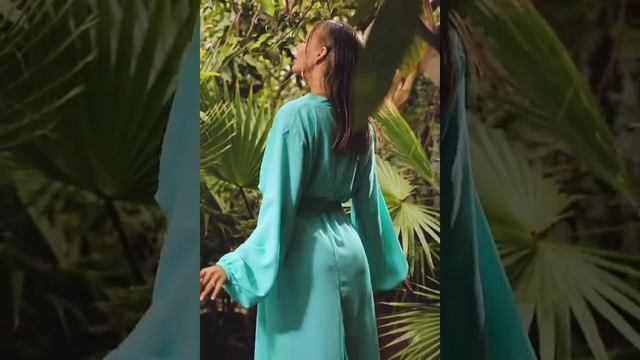 купальник пляж мода новинки красивая девушка море природа