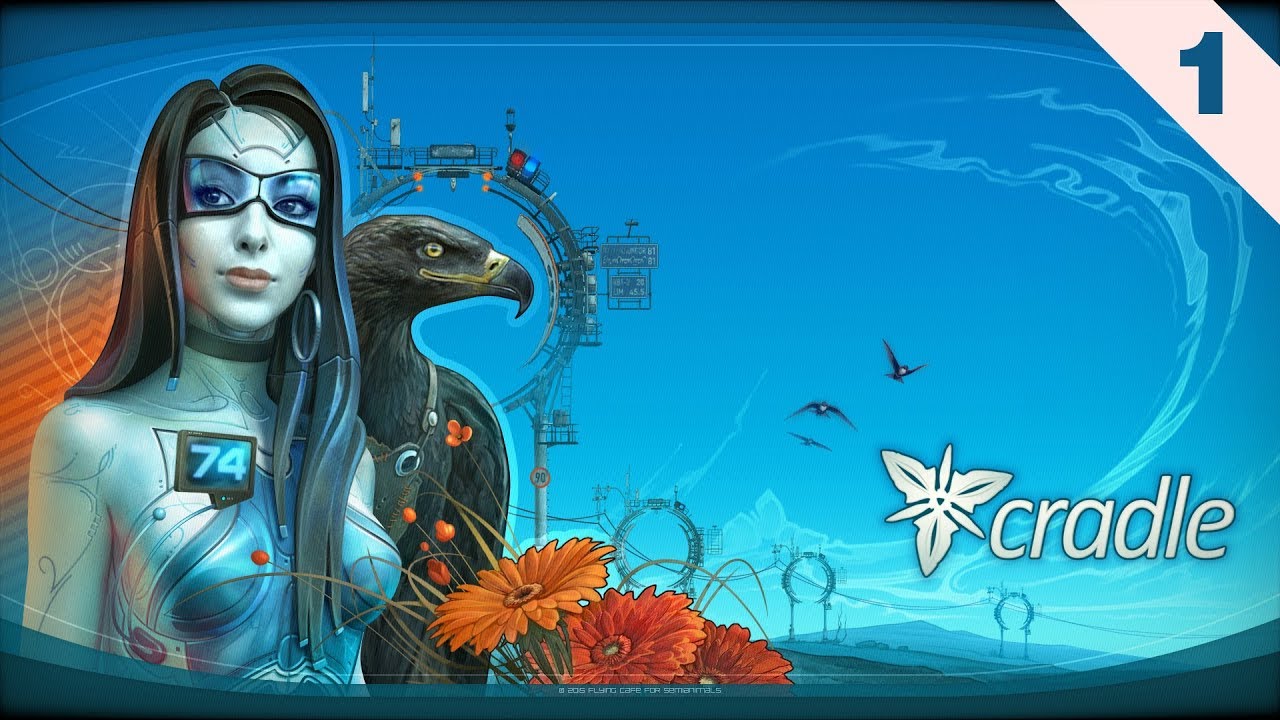 Cradle ★ 1: Кто я?