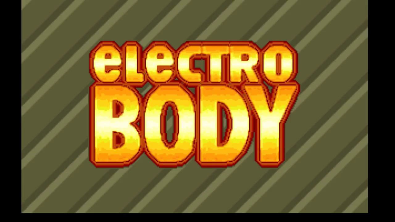 Electro Man (Electro Body) (gameplay игра 1992 года)