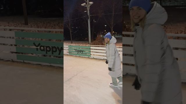 Тренировка fullbody фулбоди на катке