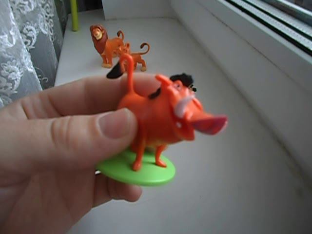 Sweet Box Король лев