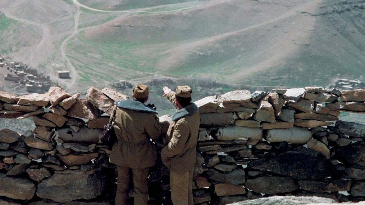 Салам шурави - Александр Гросс и Дмитрий Ефимов