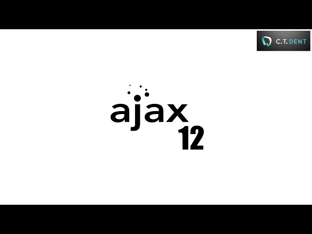 Стоматологическая установка AJAX AJ12