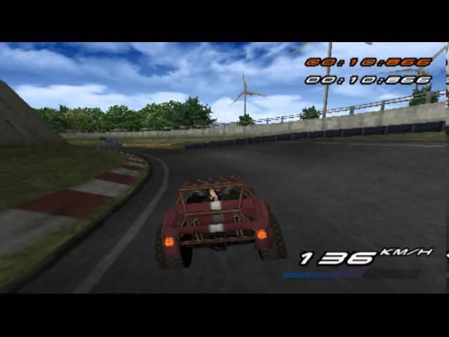 (PS2) Dirt Track Devils (SLES-51621) GamePlay