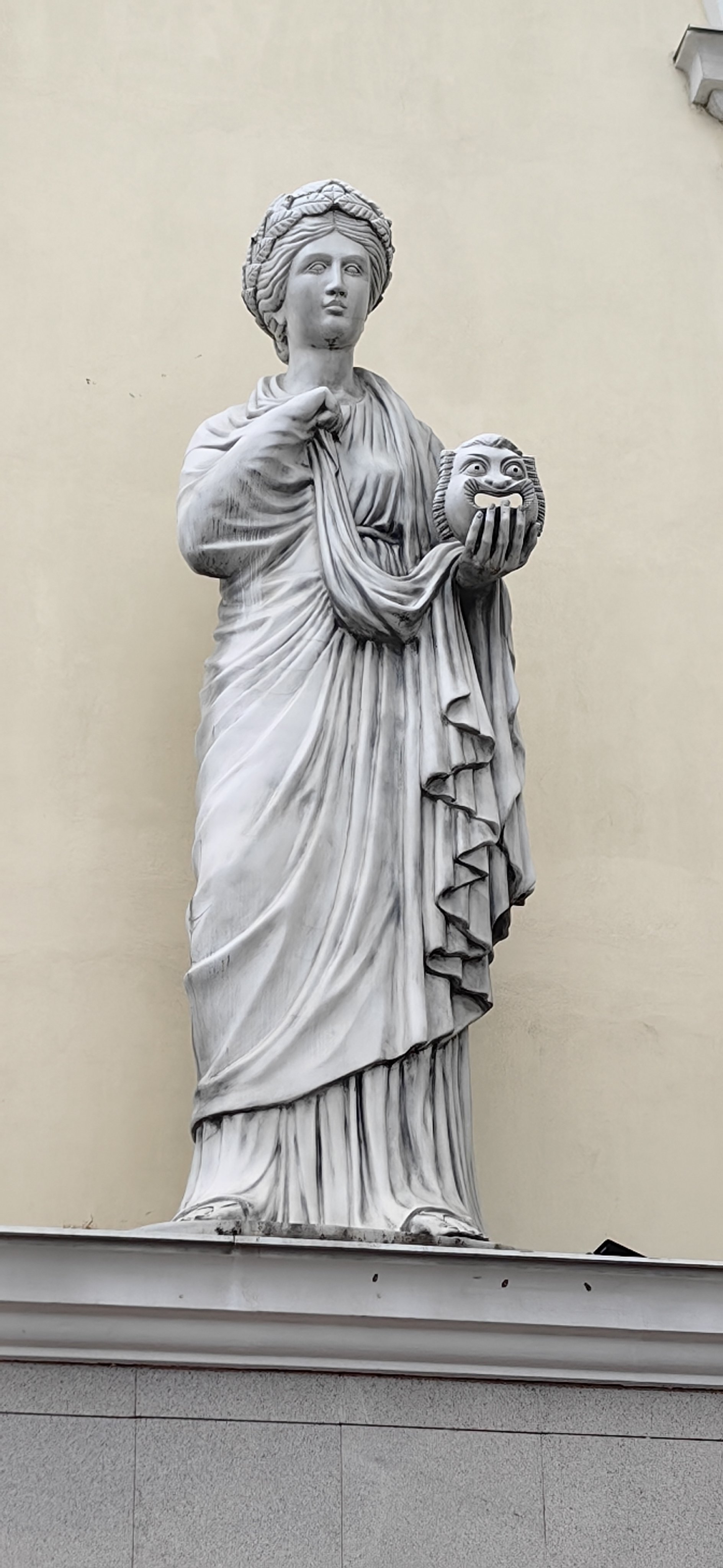 Тюменский драматический театр, апрель 2024