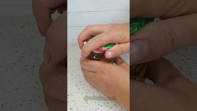 Необычное применение бархатцам? С пельмешками вкусно?