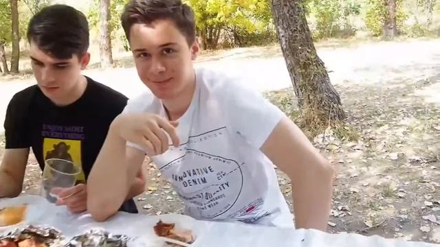 Знакомство со студенческим активом.