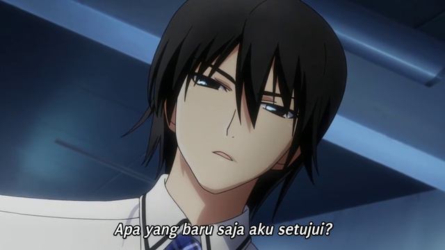 Grisaia no Kajitsu Episode 03 Subtitle