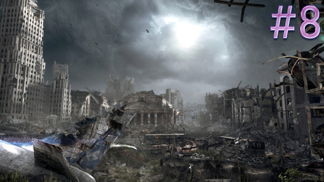 #8 Metro Last Light redux!