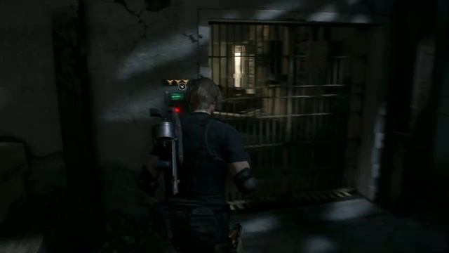 RESIDENT EVIL 4 REMAKE прохождение Часть 11