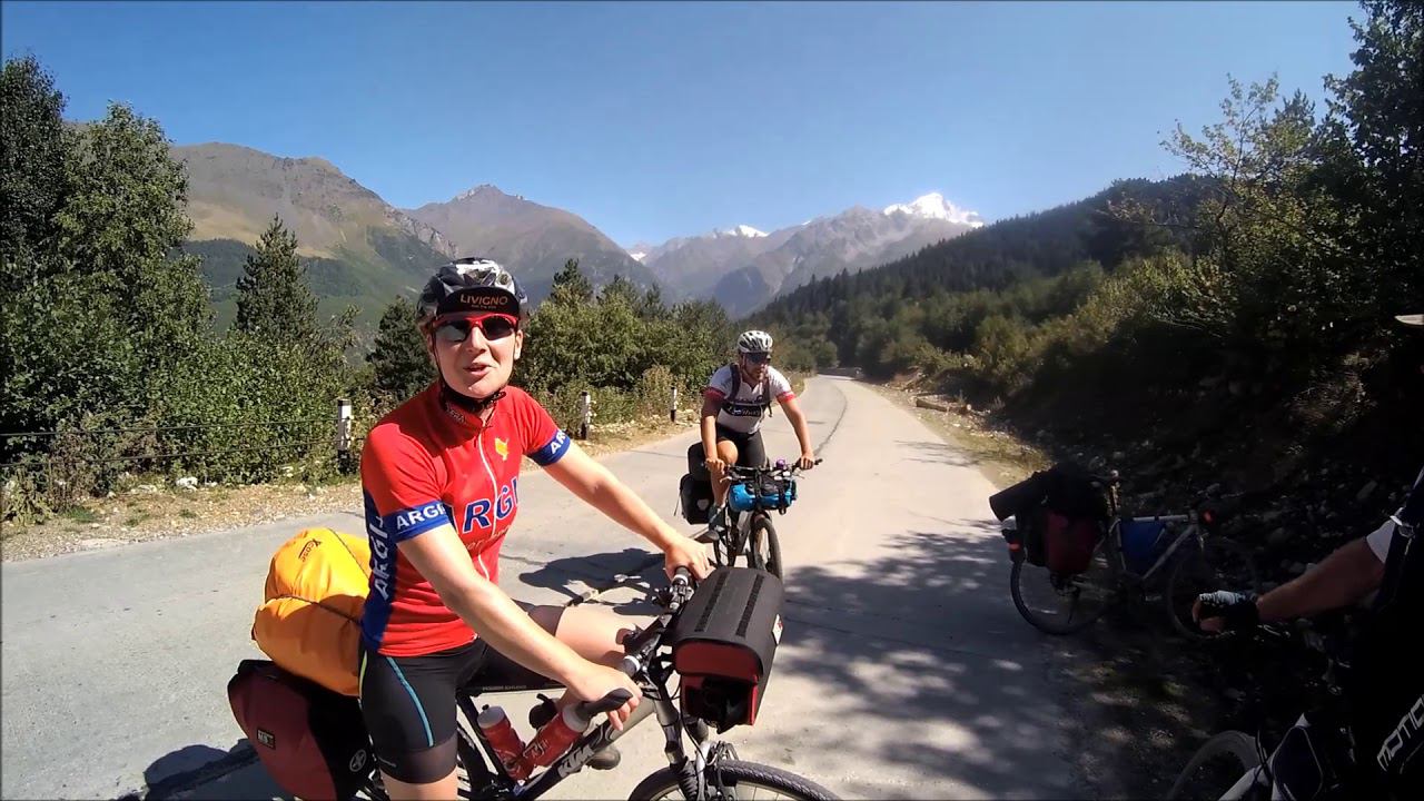 Грузия 2017 сентябрь день девятый