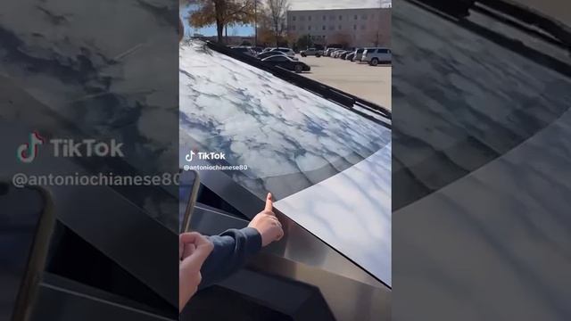 Cybertruck от Tesla не такой уж безопасный