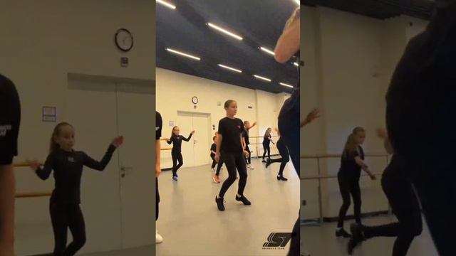 Открытый урок джаз-класса  2024-09-01