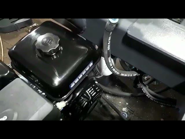 дровокол ГорЫнЫч LiFAN 6Т