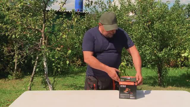 Электрорубанок Daewoo DAP 750-82.  Отзыв, работа с деревом