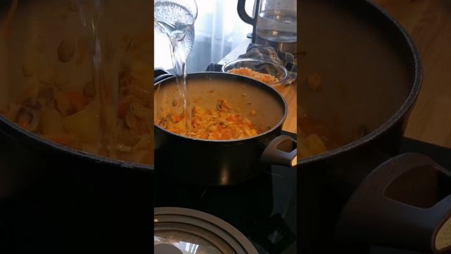 Осенний суп