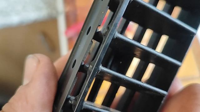 Toyota Duet / Daihatsu storia Ремонт дефлектора печки салона