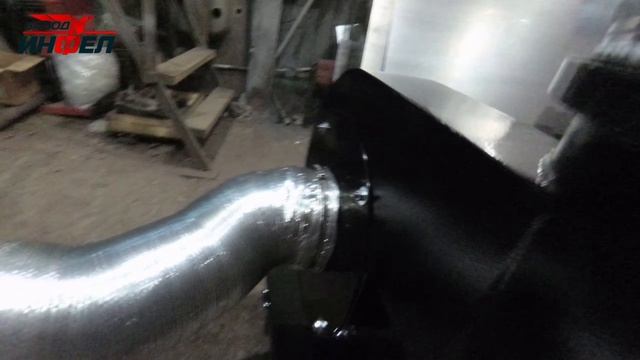 Аспирационная система для дробилок Molot™ и измельчителей Glater™.mkv