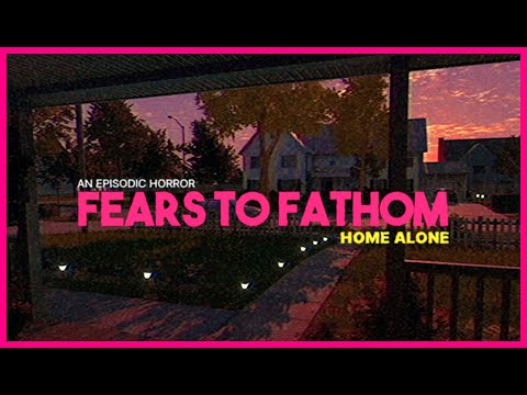Страхи до Глубины Души ● Fears to Fathom - Home Alone ● Основана на Реальной Истории