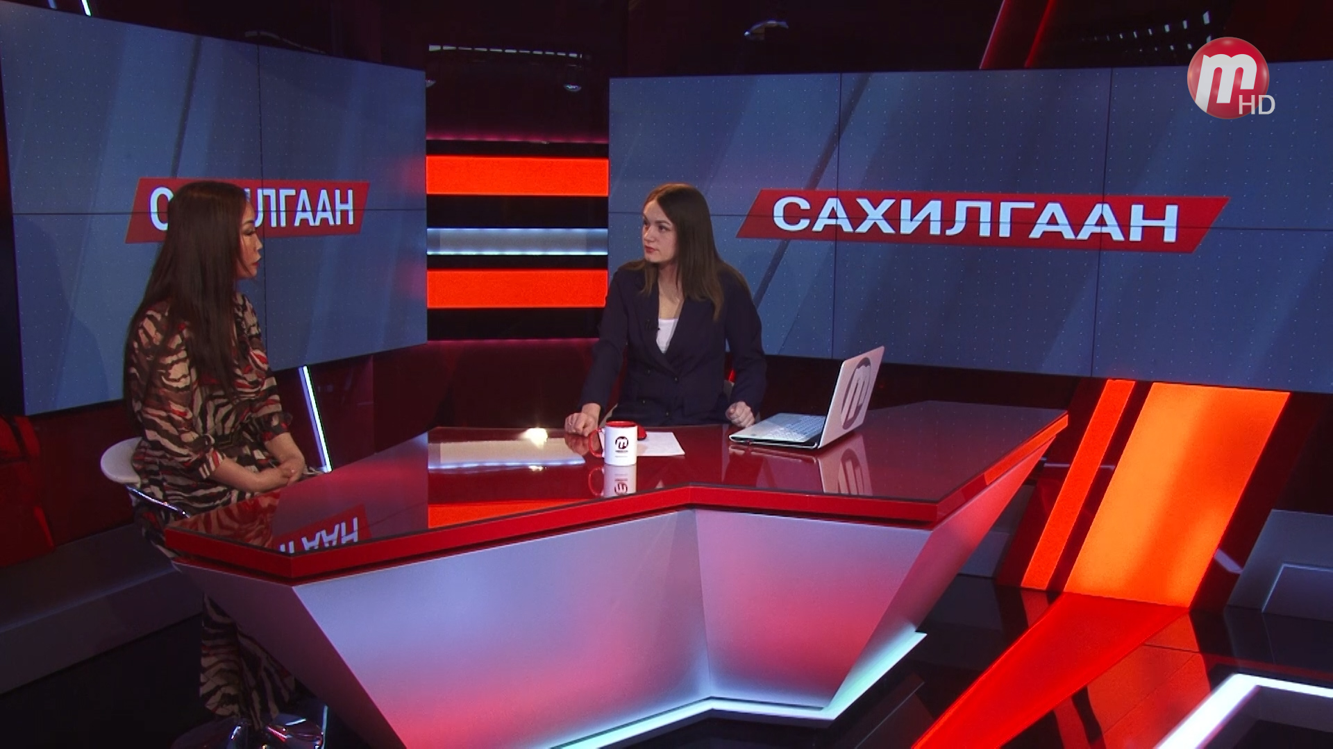 Удэрэй hонин (выпуск от 8.04.2022)