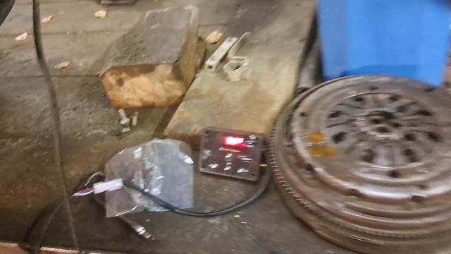 Подогреватель СЕВЕР установил на машину