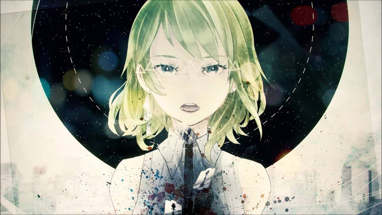 【Utsu-P ft. ГУМИ : vflower】— Рассказчик ужасов.【Gumi : flower】- Terror Storyteller 【Utsu-P】