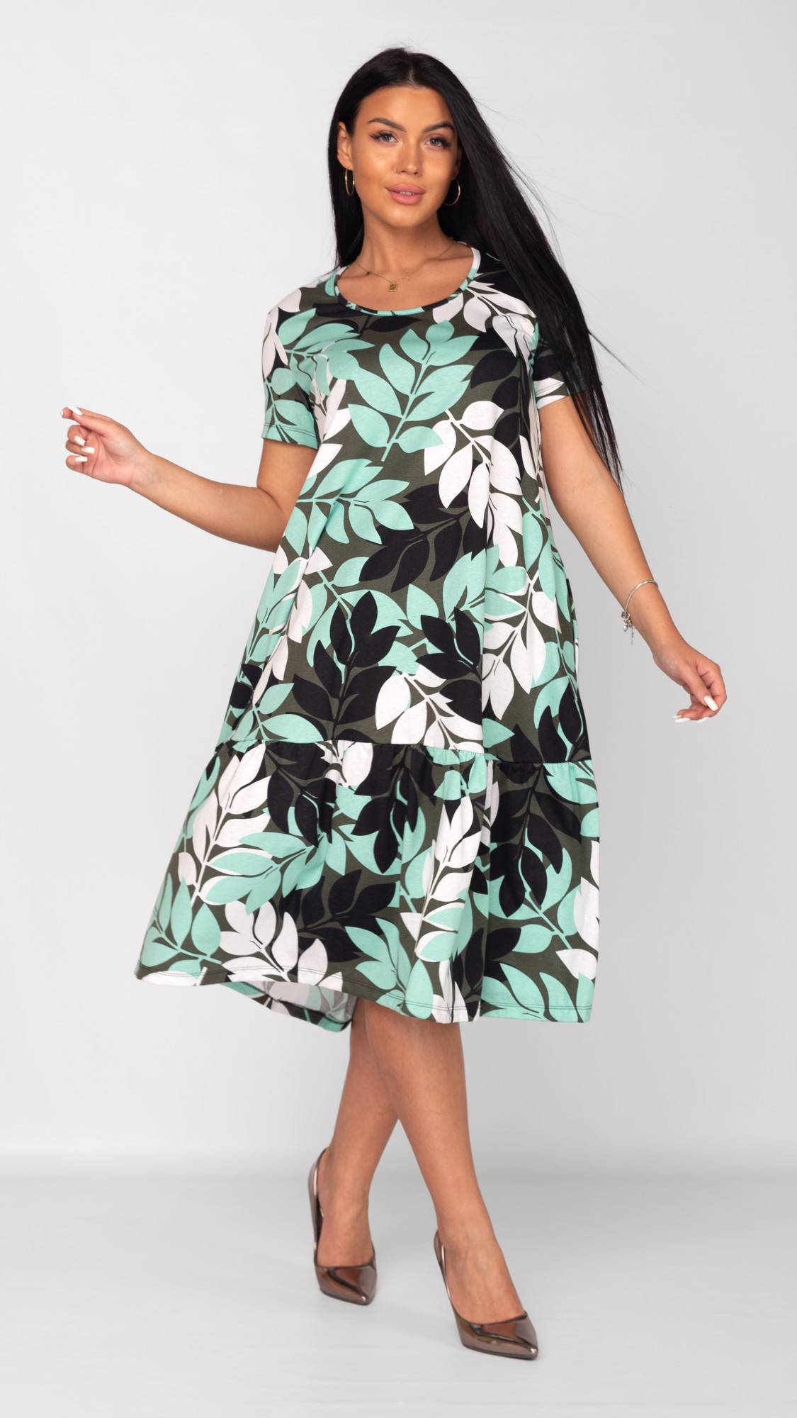 Платье женское от Домтрик!!Базовый гардероб для дома!#domtrik #WB #fashion #мода #тренд #одежда #сти