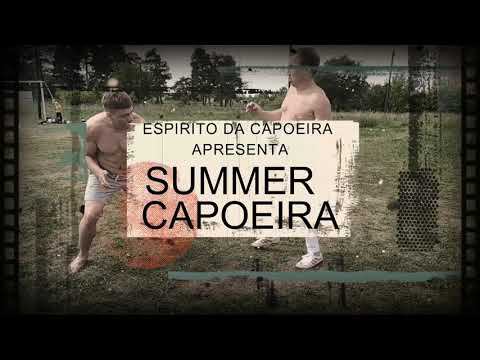 SUMMER CAPOEIRA-2020/Летняя капойэра