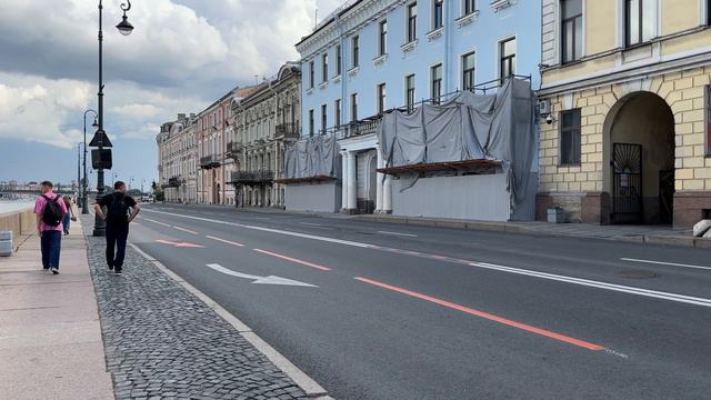 Россия🇷🇺 [4К] Санкт-Петербург