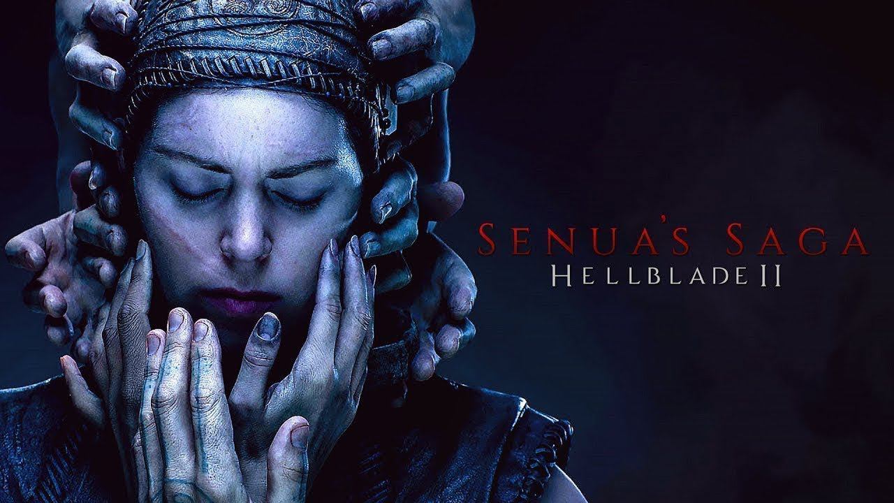 #2 Senua’s Saga: Hellblade II. Блуждания во тьме и сражение с Иллтаугой