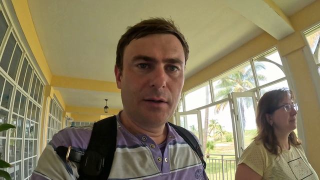 04_Куба 2023. День кубы. Обед в снек баре и в основном ресторане. Анимация