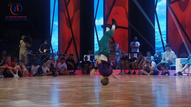 ?SOCHI OPEN 2019 | BREAKING | Kids 1vs1 | Gekkon Vs Mashina