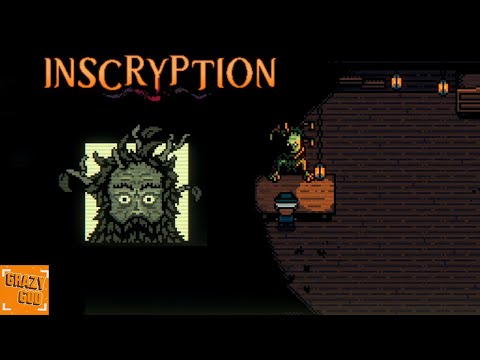 И СНОВА ЛЕШИЙ ► Прохождение Inscryption #8