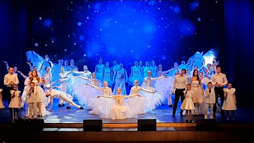 Танец САНСАРА