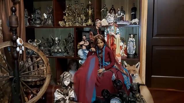 ЛОСЬОН ВЕЧНОЙ МОЛОДОСТИ КНЯГИНИ ЮСУПОВОЙ....mp4