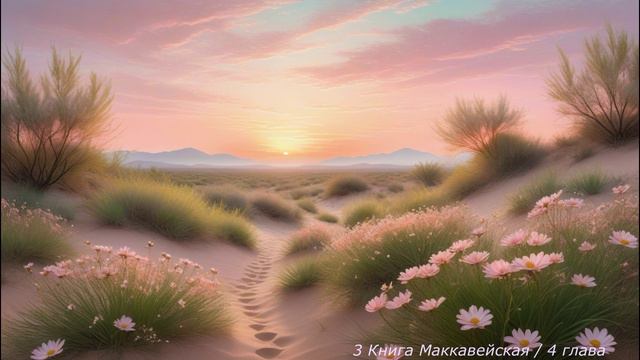 "3 Книга Маккавейская" / 4 ГЛАВА