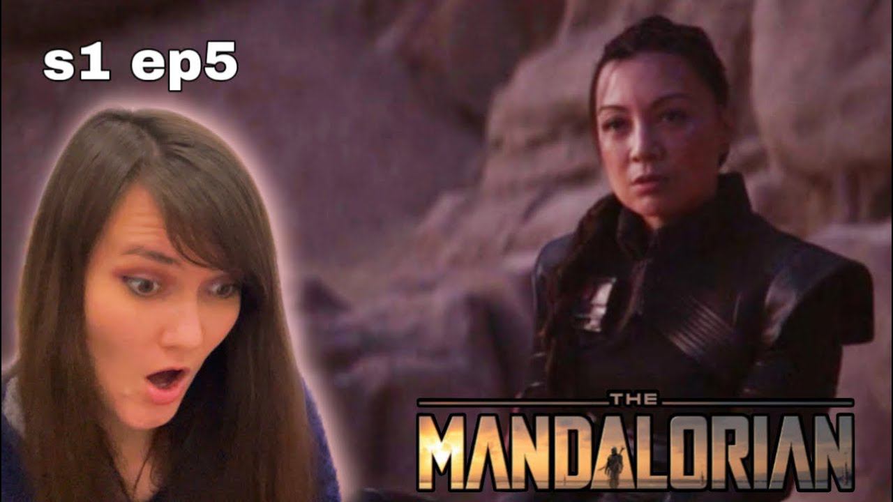 Мандалорец | 1 сезон | 5 серия | Реакция